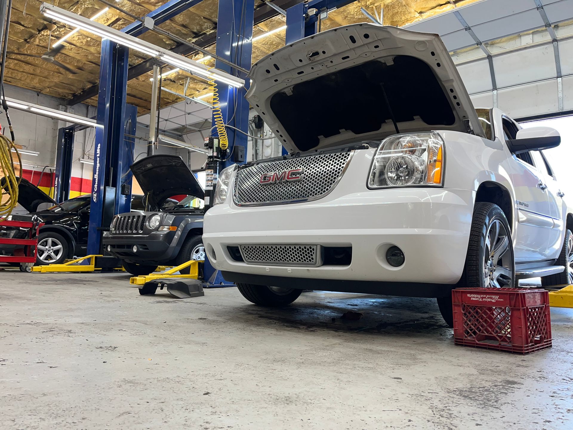 Fast Lane Auto Repair