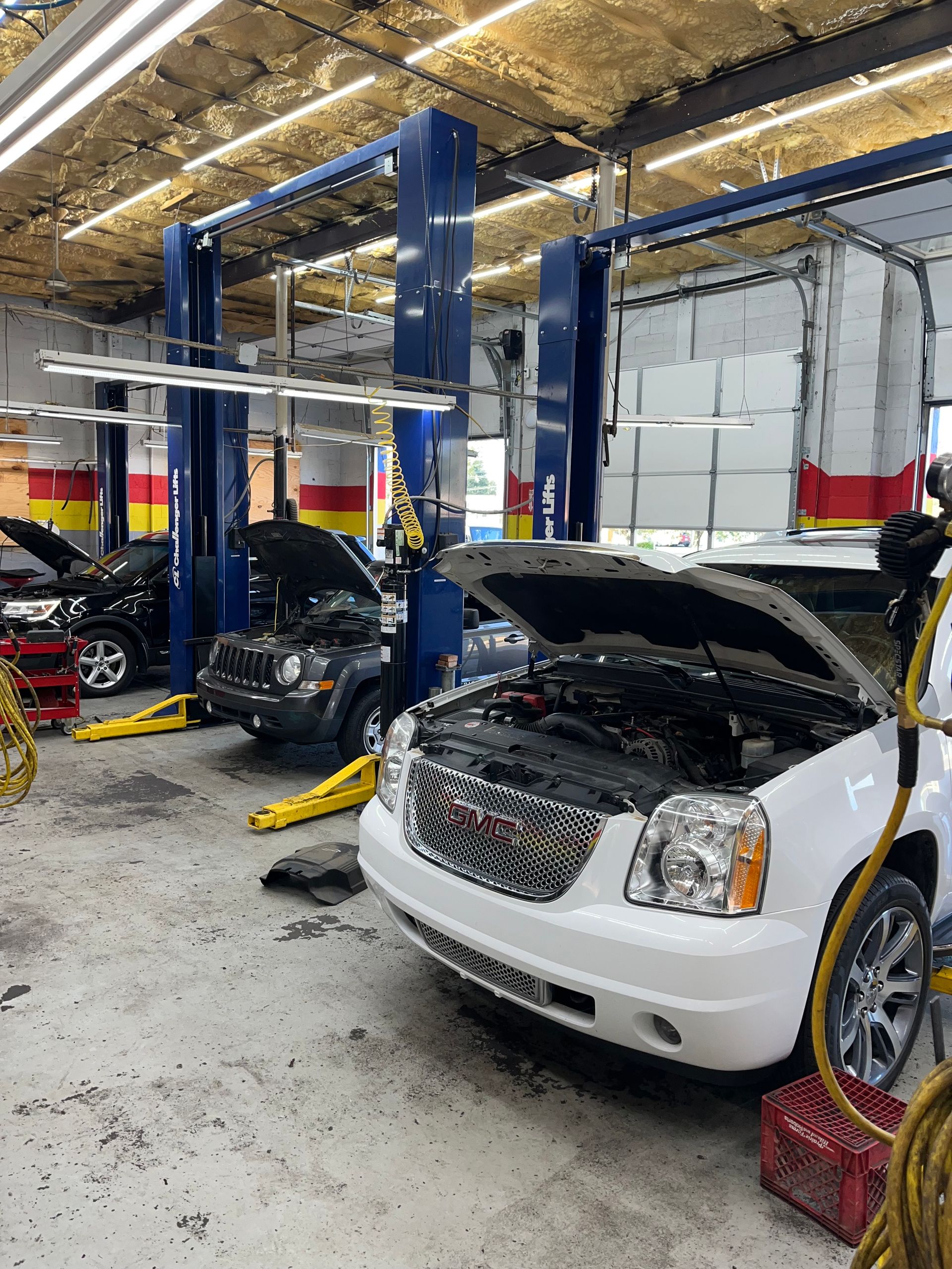 Fast Lane Auto Repair