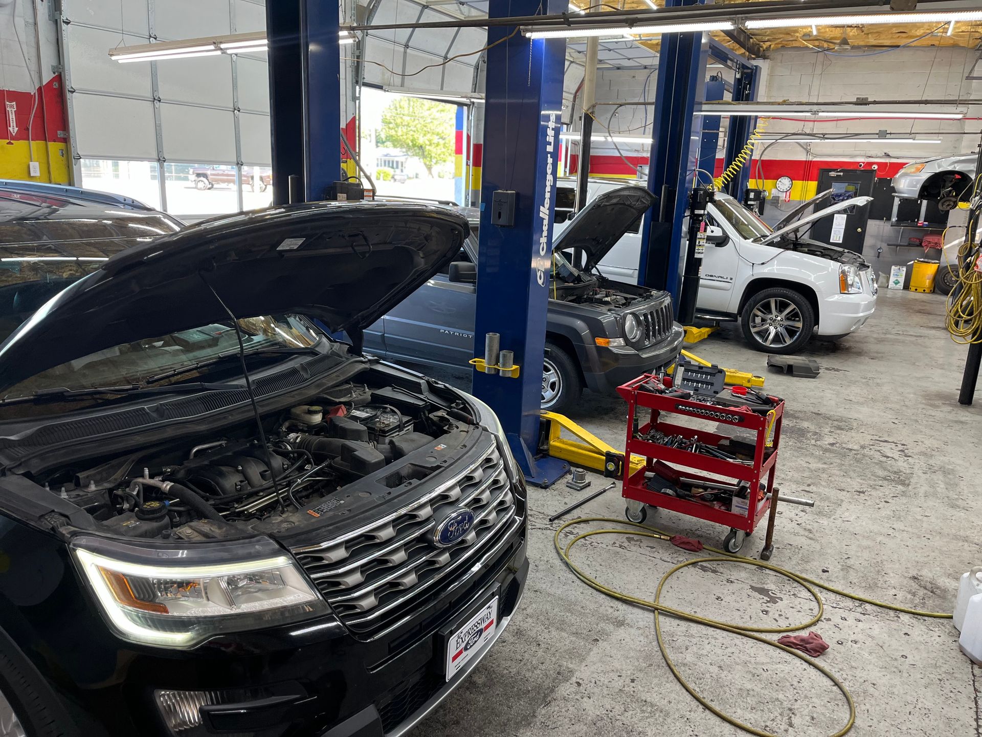 Fast Lane Auto Repair