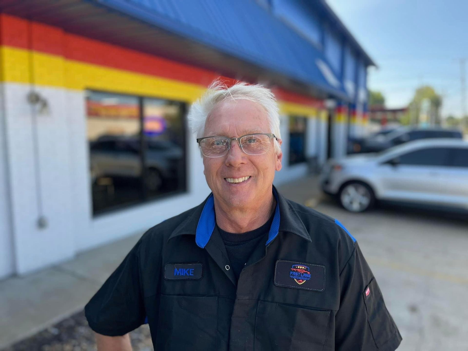 About Us - Fast Lane Auto Repair