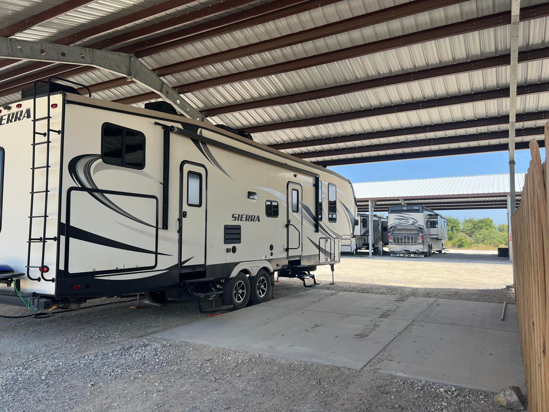 RV Resort | Cresson, TX | Cresson Woods RV Park