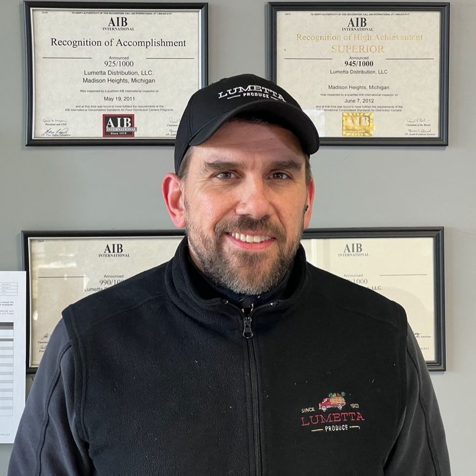 Lumetta Produce | Our Team | Serving Michigan