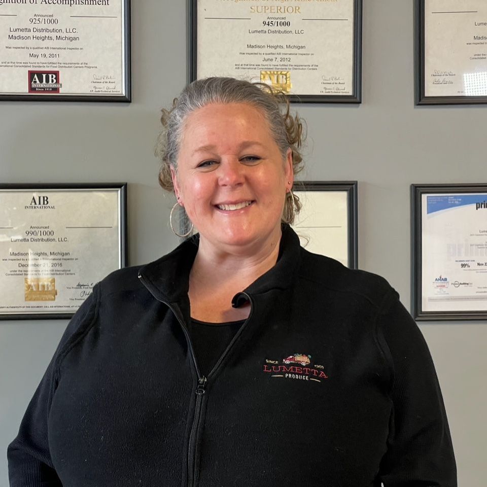 Lumetta Produce | Our Team | Serving Michigan