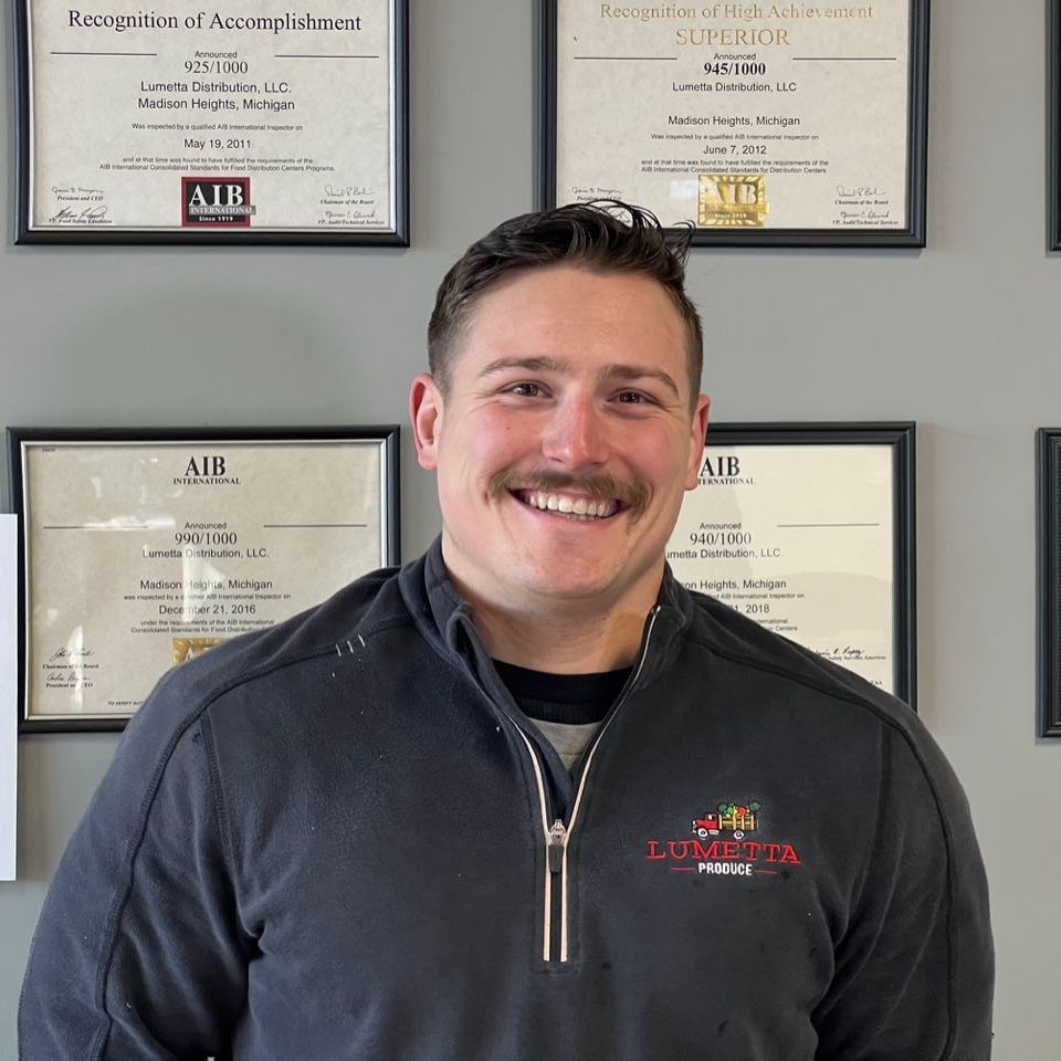 Lumetta Produce | Our Team | Serving Michigan