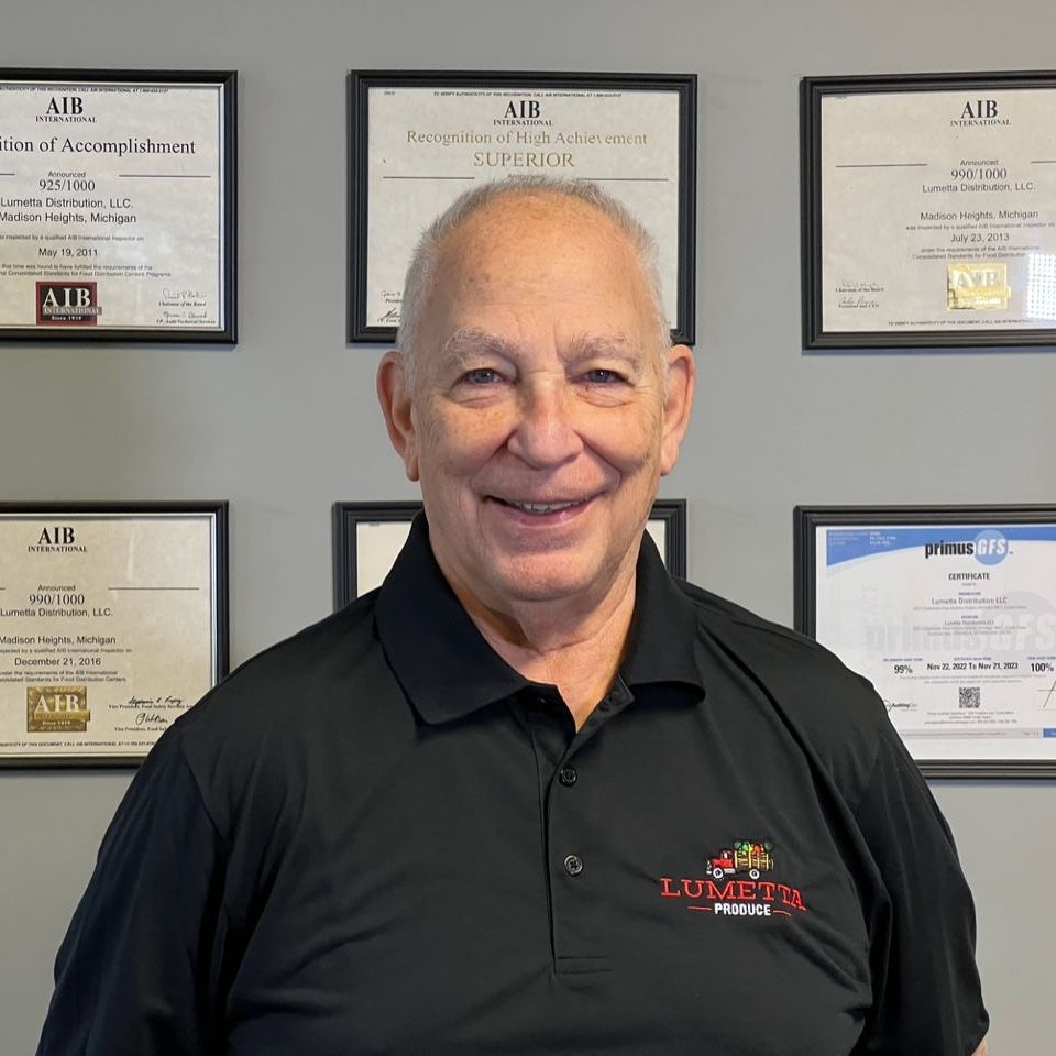 Lumetta Produce | Our Team | Serving Michigan