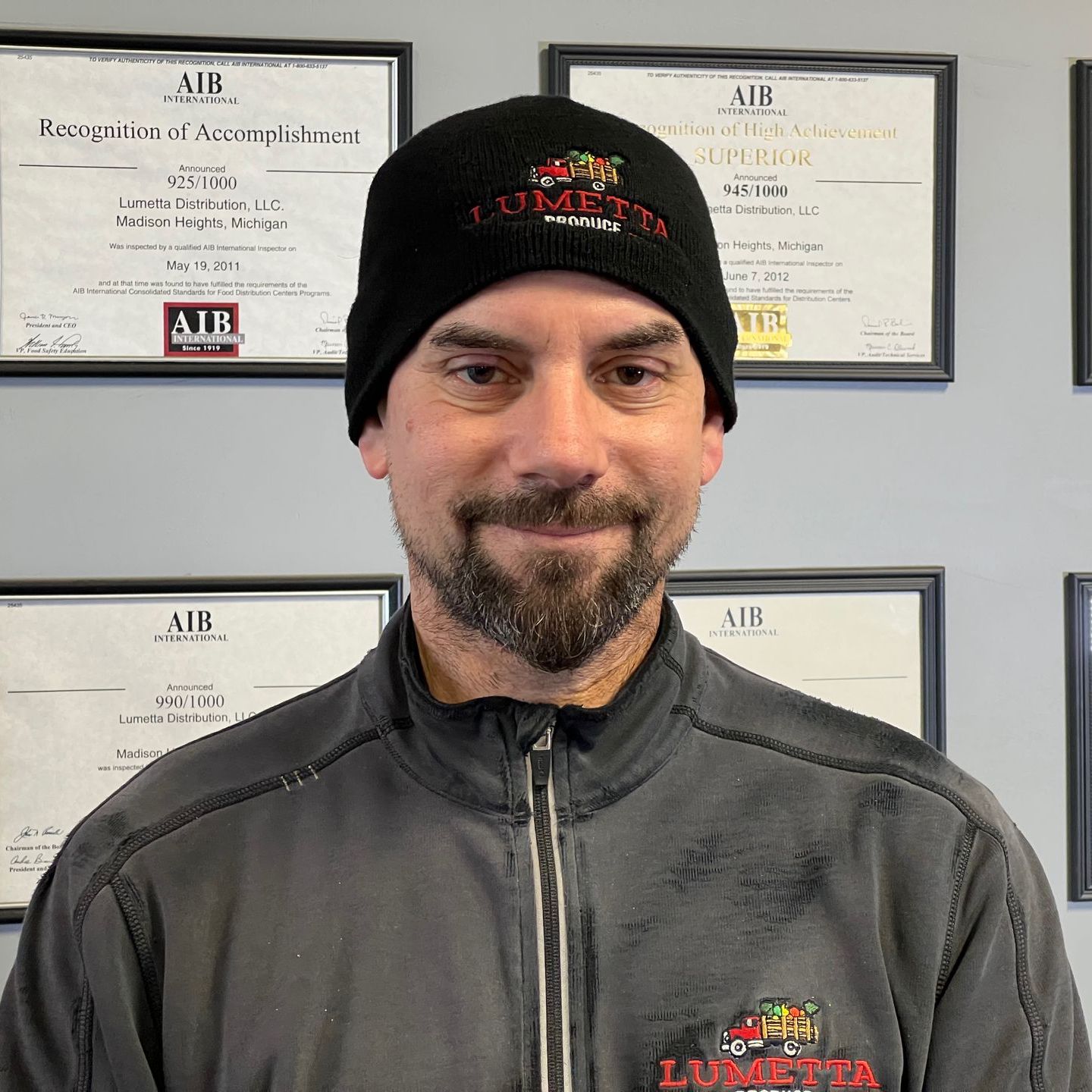 Lumetta Produce | Our Team | Serving Michigan