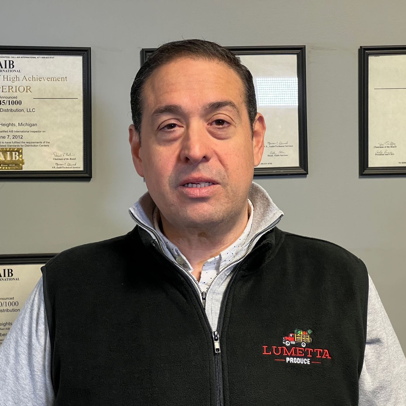 Lumetta Produce | Our Team | Serving Michigan