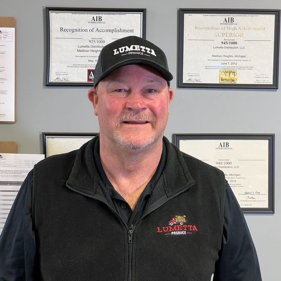 Lumetta Produce | Our Team | Serving Michigan