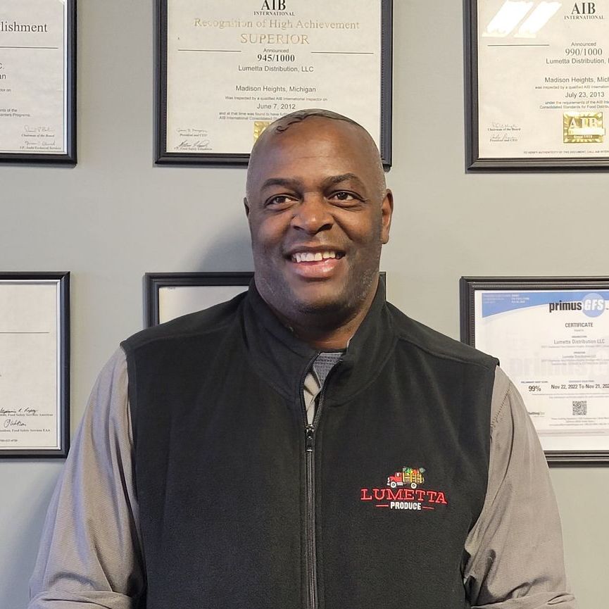 Lumetta Produce | Our Team | Serving Michigan