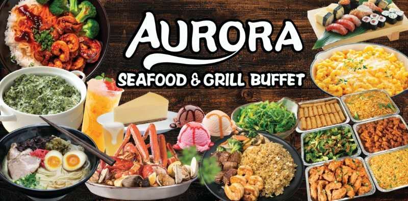 Aurora Buffet Photo Gallery