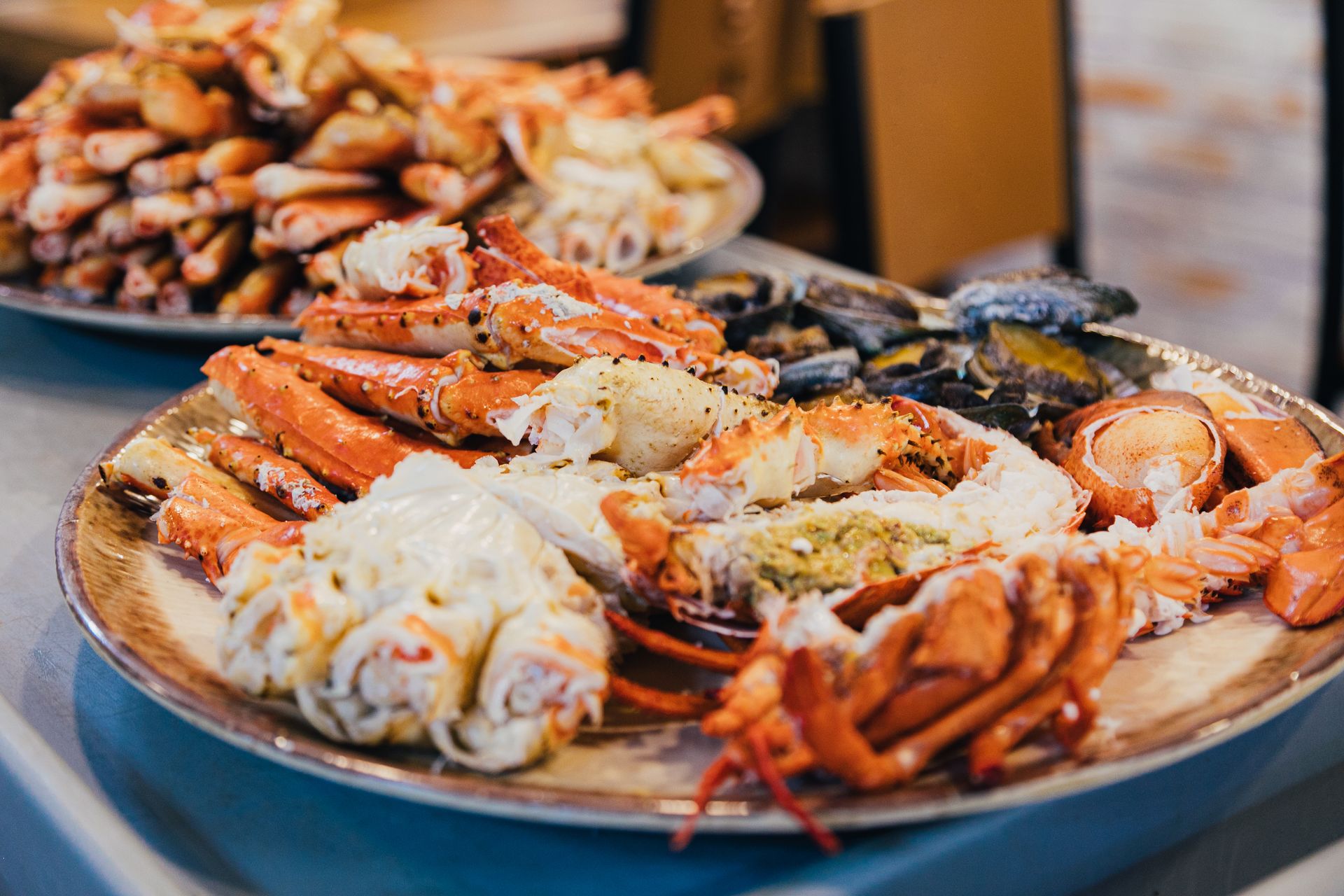 Aurora Buffet Photo Gallery