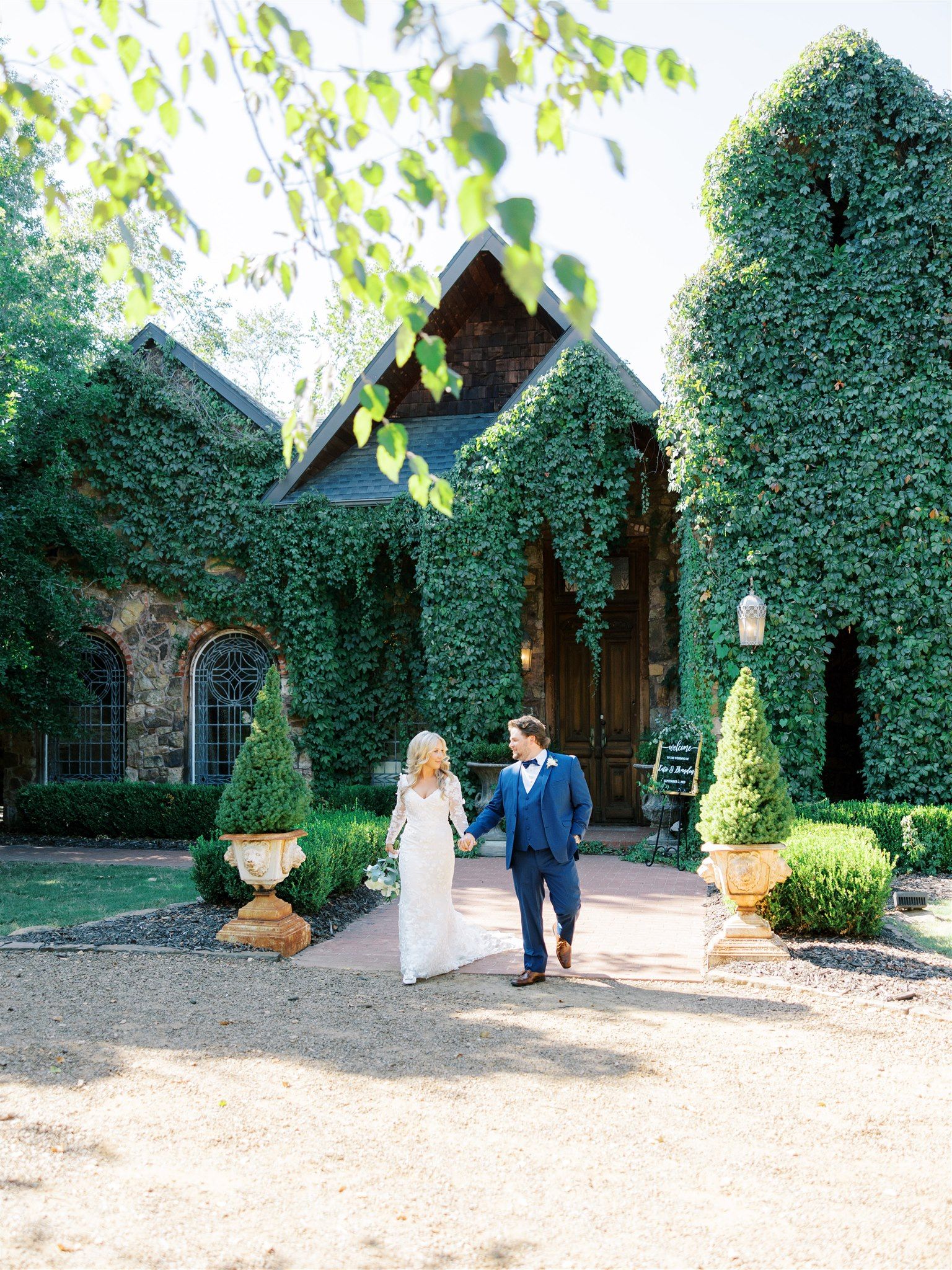 Emily G Events a Luxury Wedding Planner