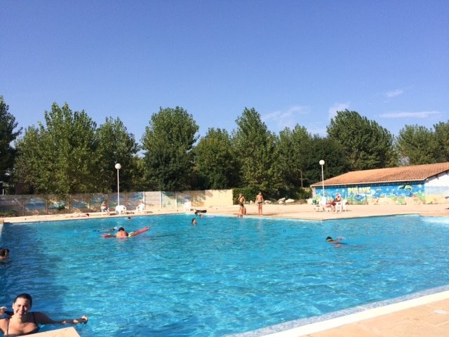 Mobile homes: Camping du Pylône, near the sea in Antibes