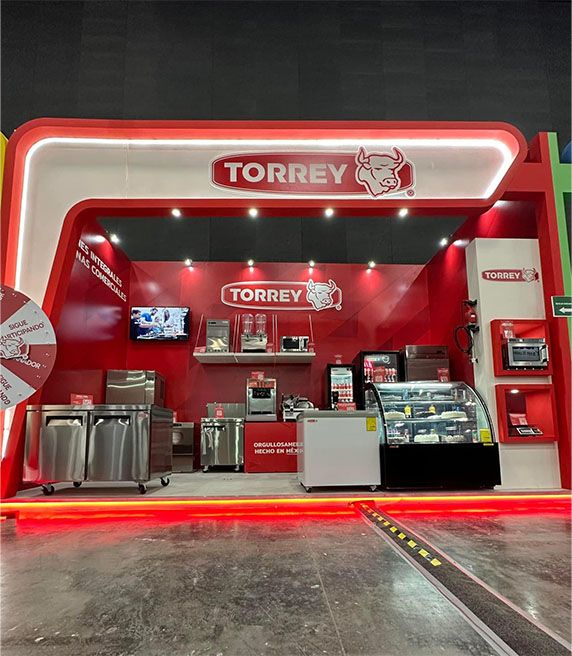 Catálogo de productos - TORREY FUENTES