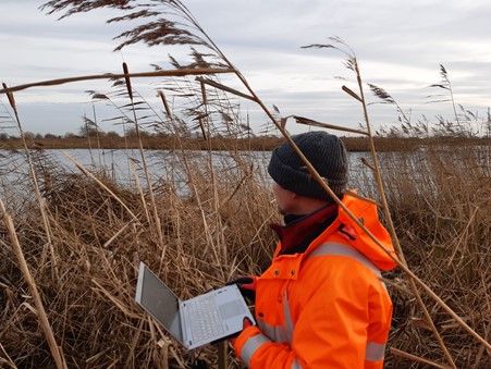 Graduate Hydrogeologist