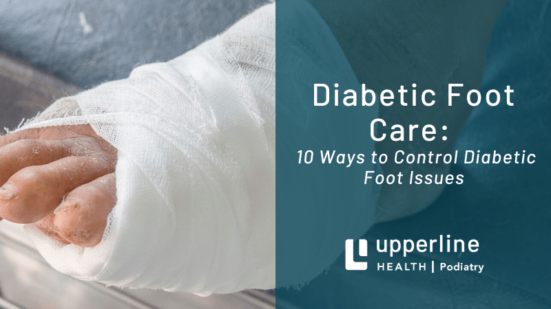 Diabetic Foot Care