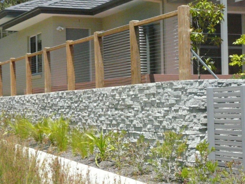 Retaining Walls in Nowra | Bennett's Environmental