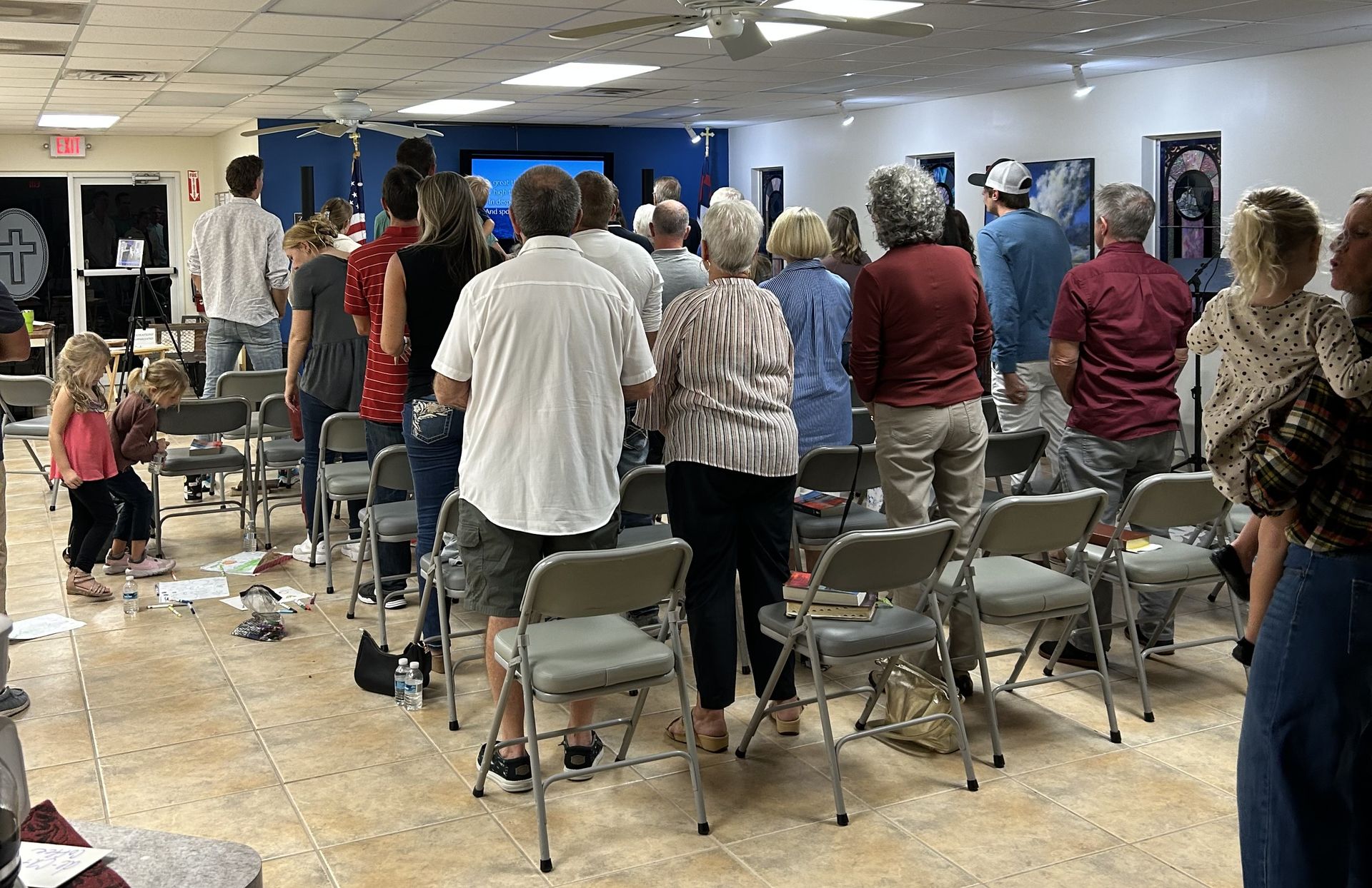 Melbourne Beach Community Chapel Worship