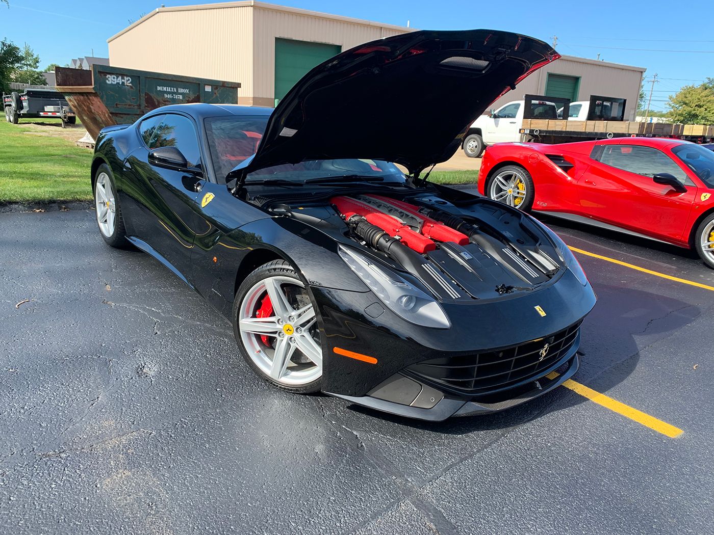 The Molto Bella Auto Show