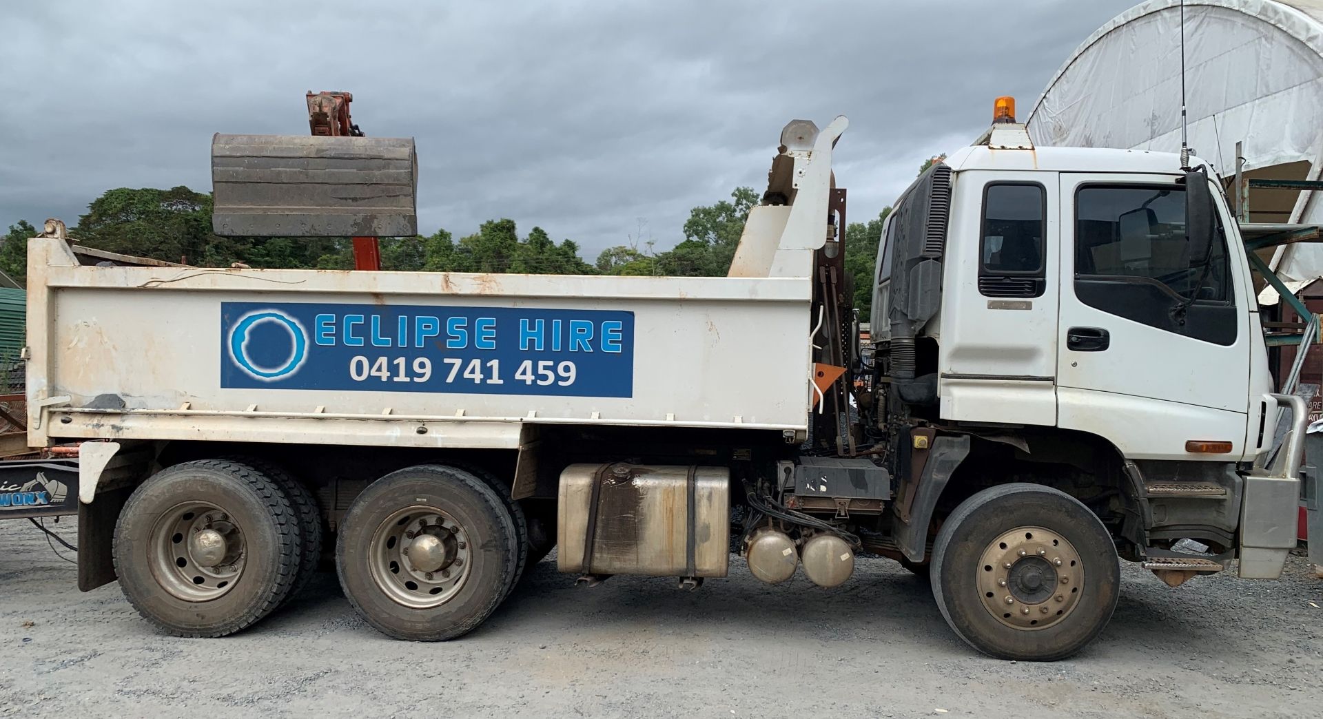 Plant and Equipment Hire Atherton Tablelands | Eclipse Hire
