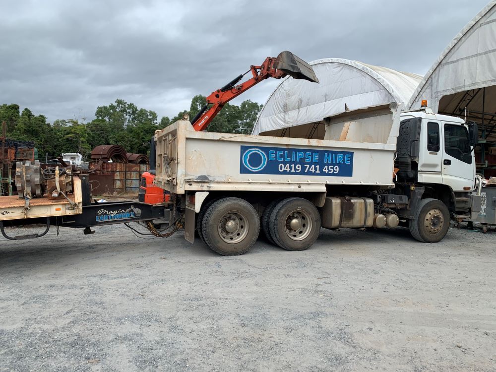 Plant and Equipment Hire Atherton Tablelands | Eclipse Hire