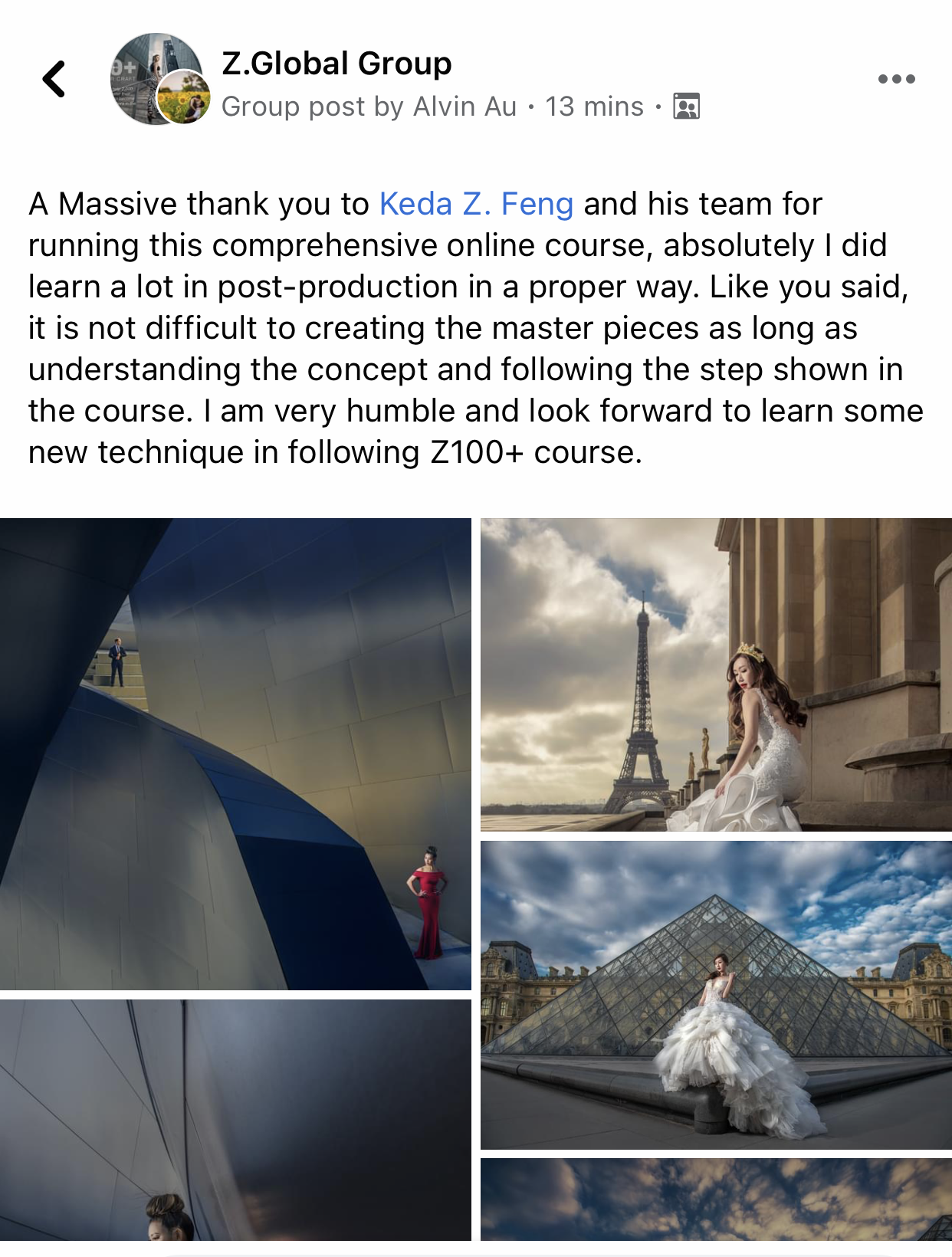 Z100 class by KEDA.Z Global