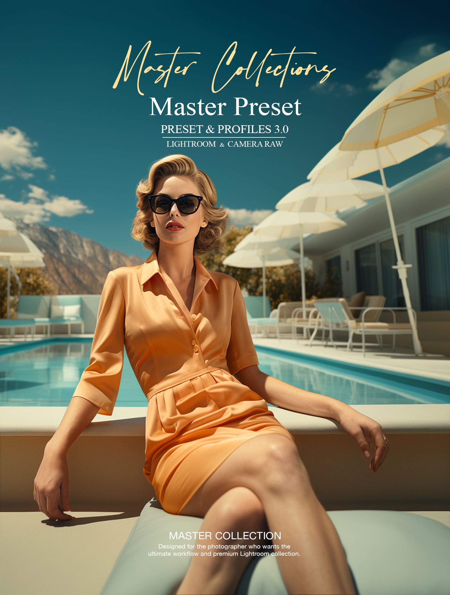 Master Collections Preset Pro 3.0