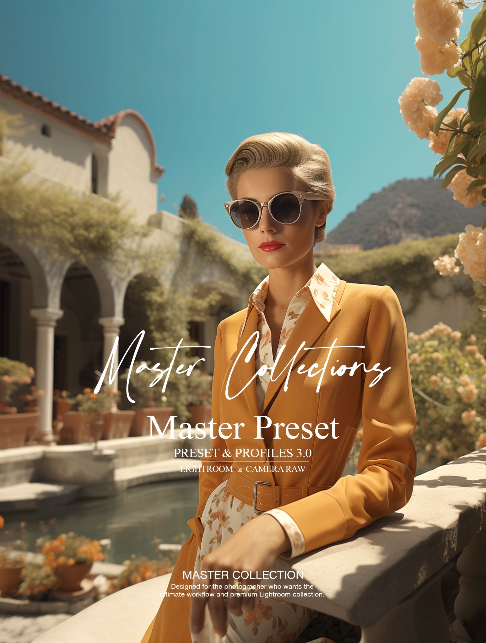 Master Collections Preset Pro 3.0