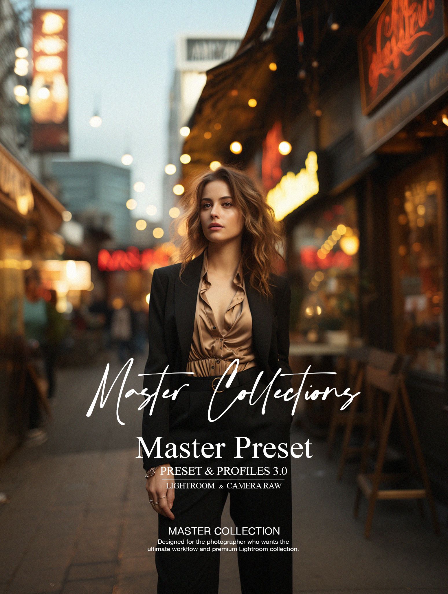 Master Collections Preset Pro 3.0