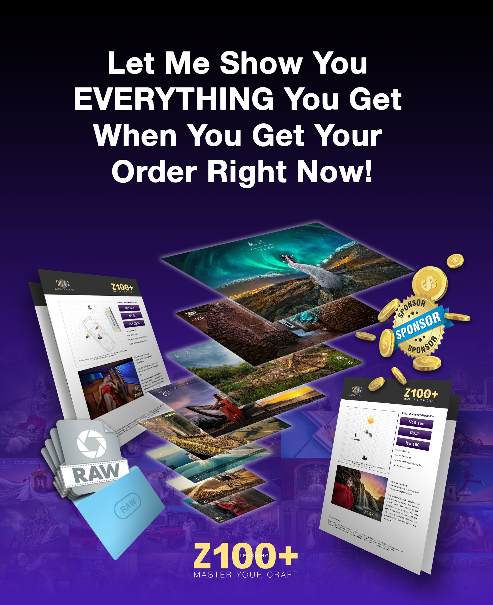 Z100 class by KEDA.Z Global