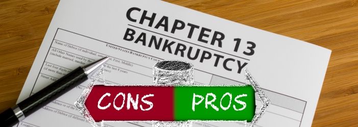 How Chapter 13 Works - The Bankruptcy Basics from Pacific Debt