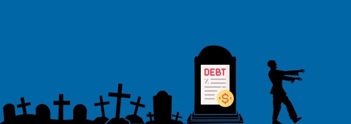 What is Zombie Debt?