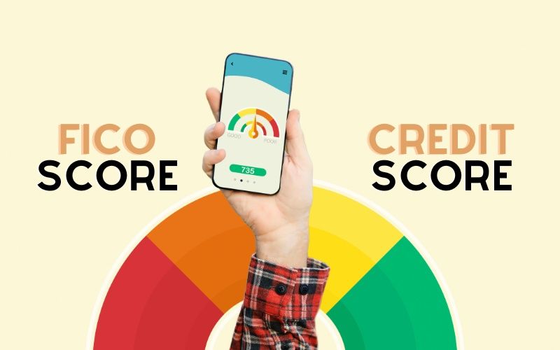 Understanding Key Differences Between FICO and Credit Scores
