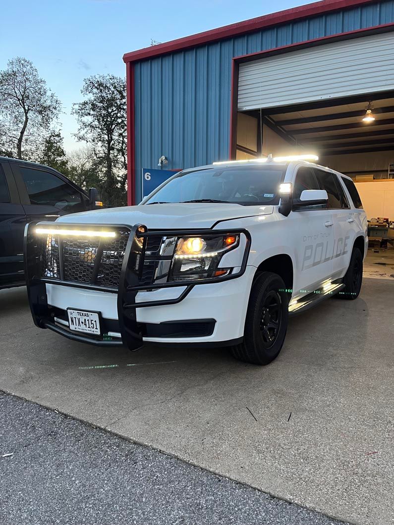 Emergency Vehicle Specialist | Vehicle Upfitter | Henderson, TX ...