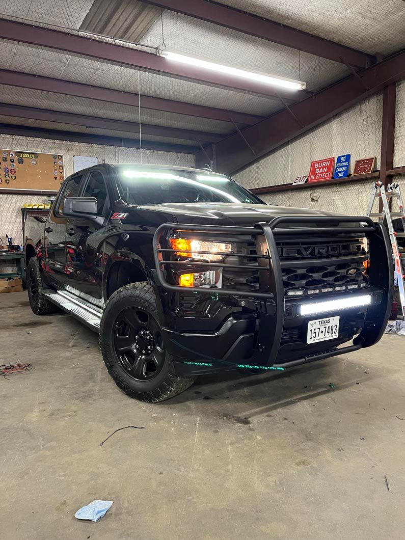 Emergency Vehicle Specialist | Vehicle Upfitter | Henderson, TX ...