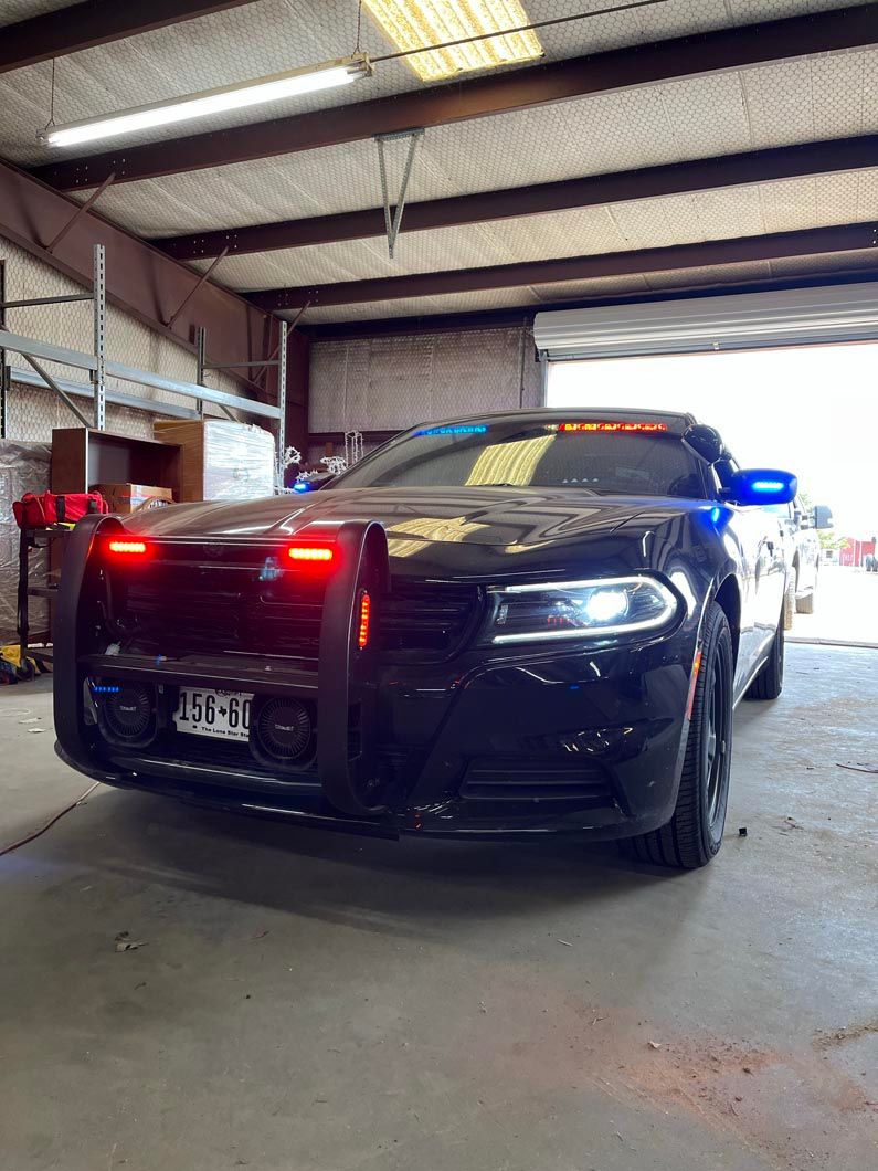 Emergency Vehicle Specialist | Vehicle Upfitter | Henderson, TX ...