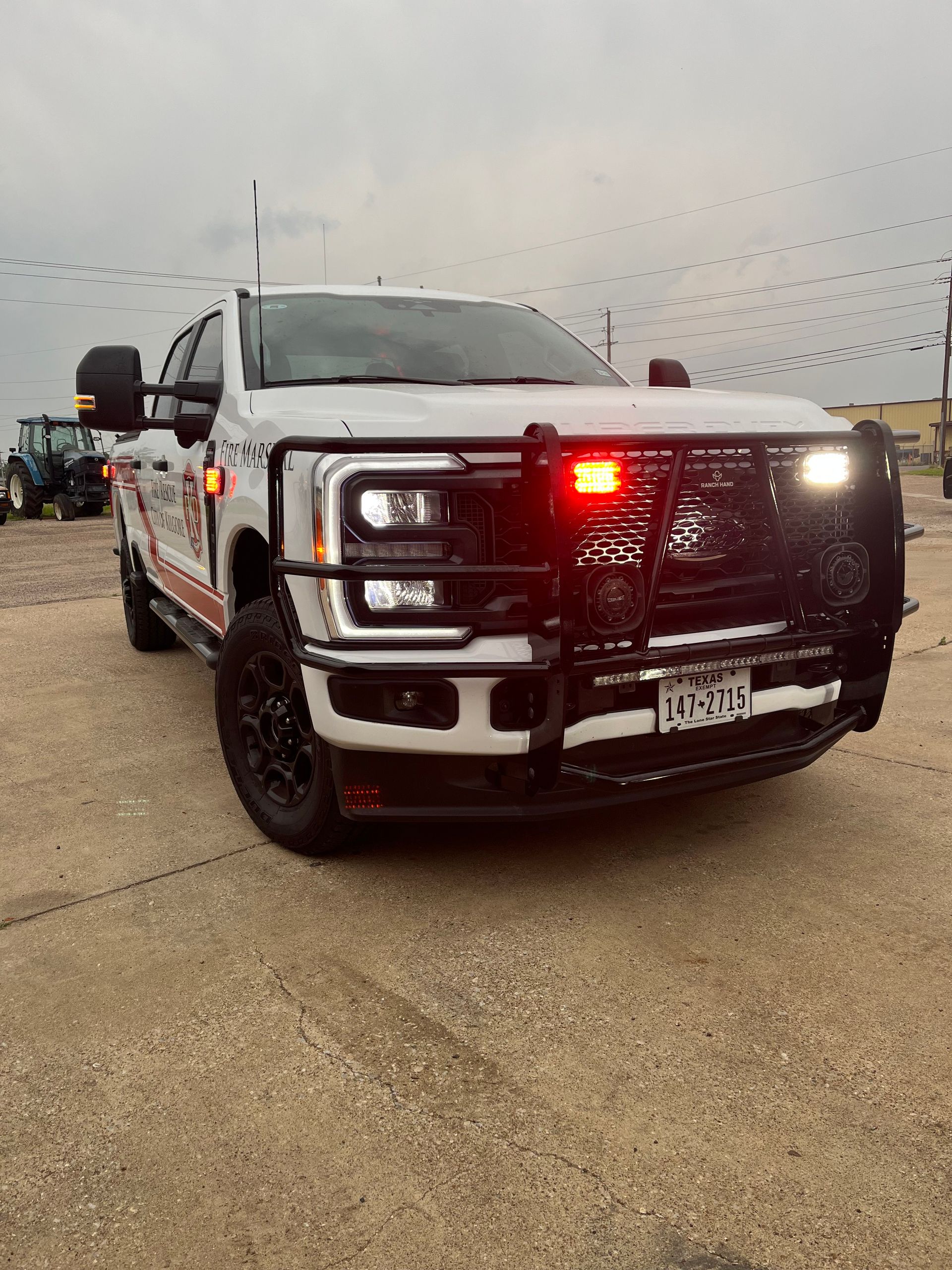 Emergency Vehicle Specialist | Vehicle Upfitter | Henderson, TX ...
