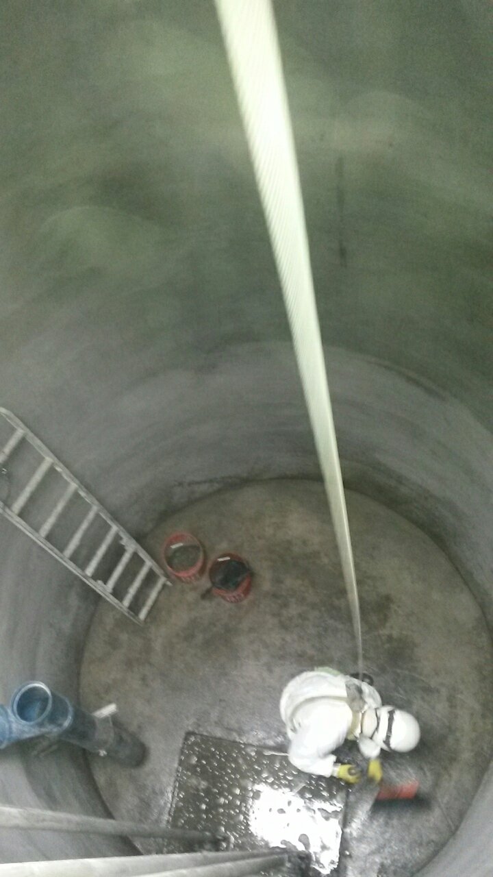 Manhole Rehab | Nor-cal Pipeline Services Fresno, Hayward, Riverside ...