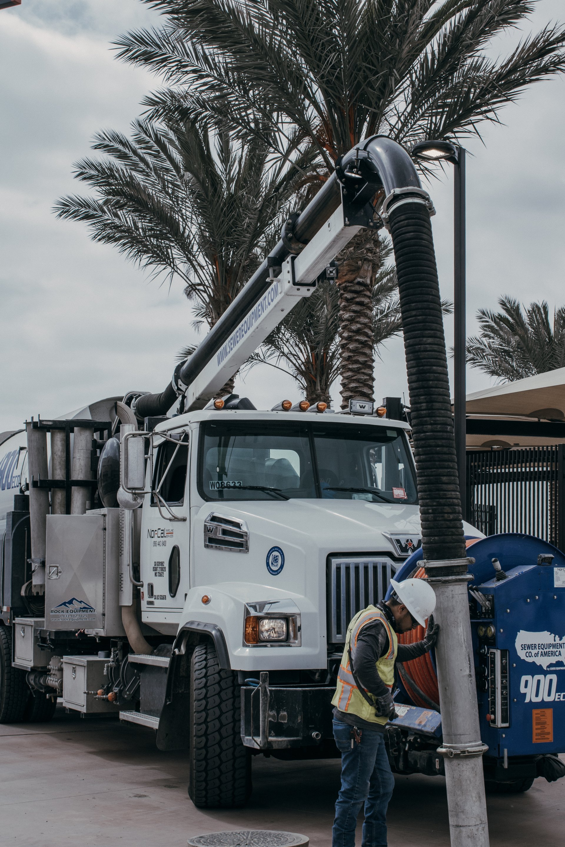 Nor Cal Pipeline Services | Pipe Cleaning & Jetting Fresno, Benicia ...