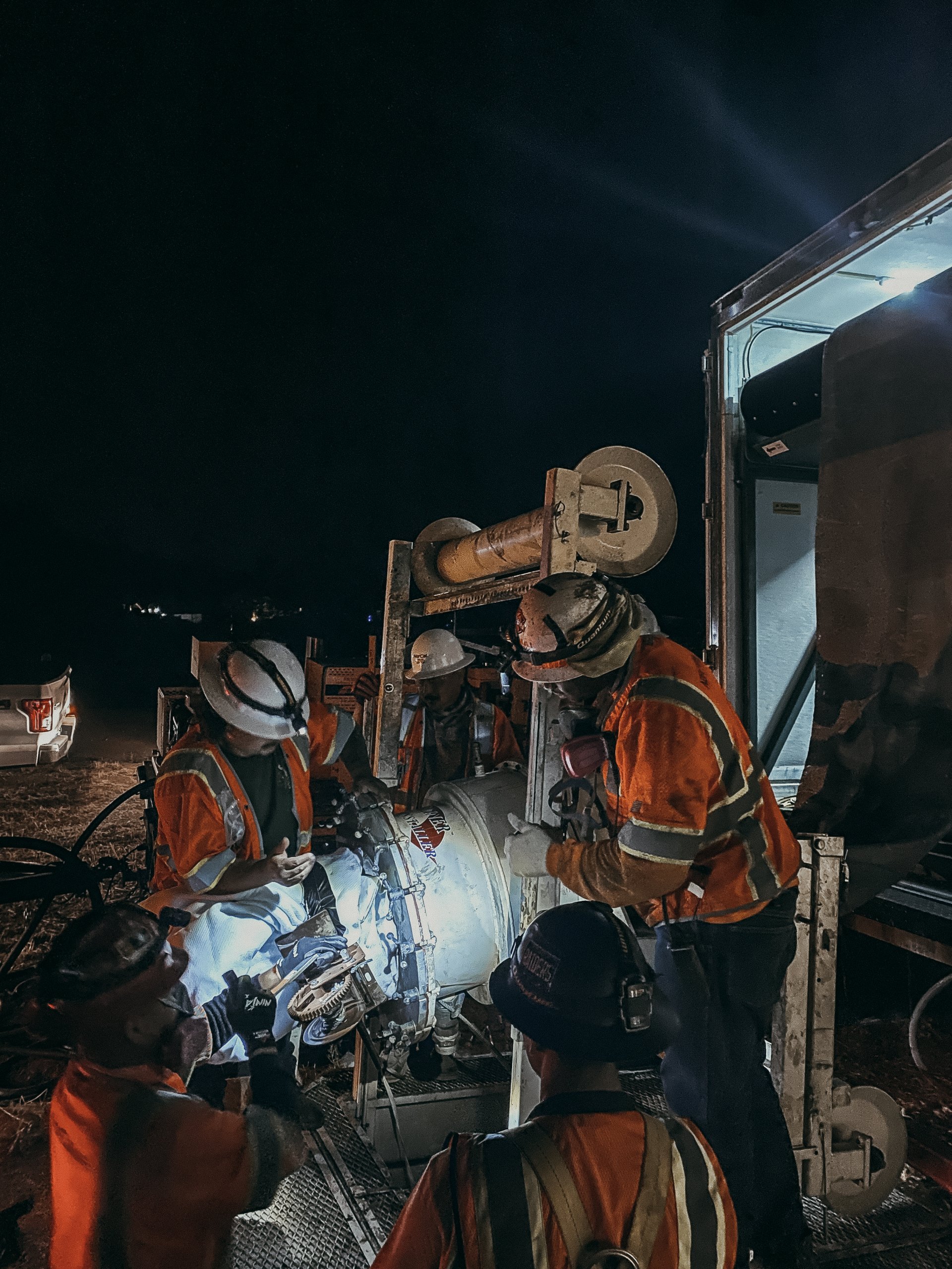 Nor Cal Pipeline Services | Potholing Fresno, Benicia, Roseville ...