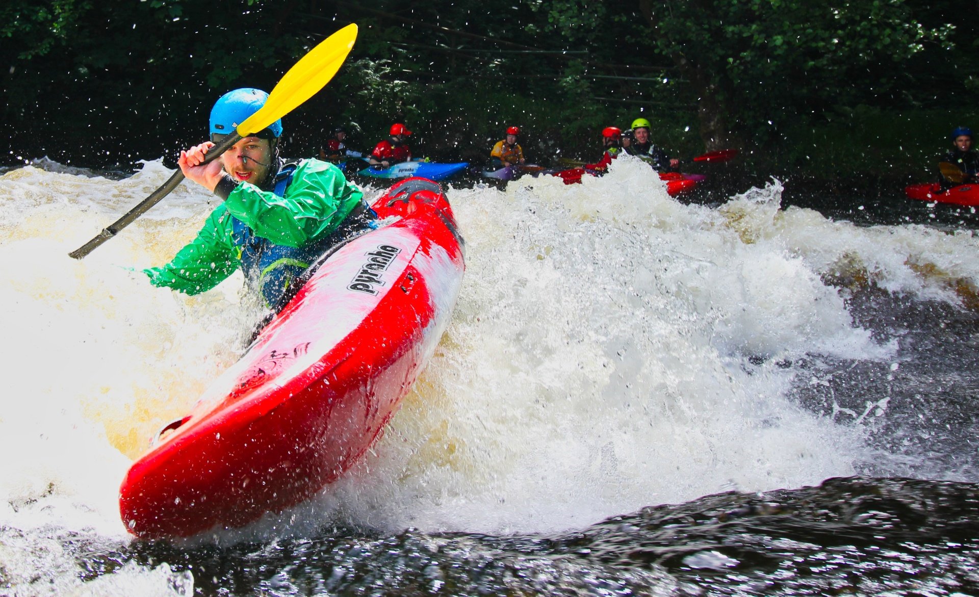 National White Water Rafting Centre