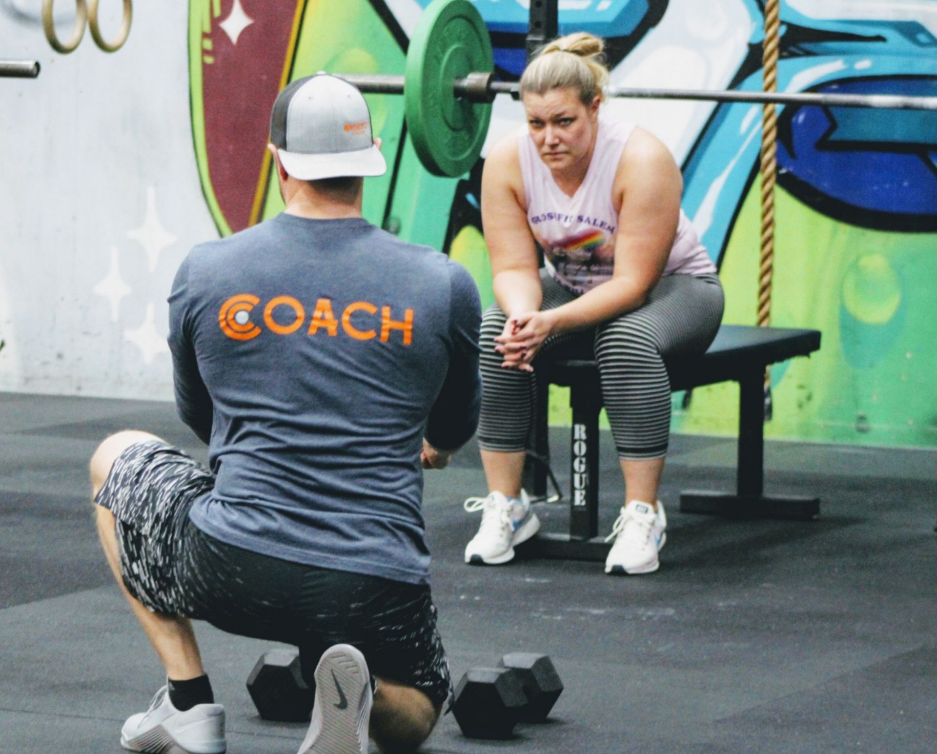 CrossFit Salem | Best CrossFit Gym in Salem, OR