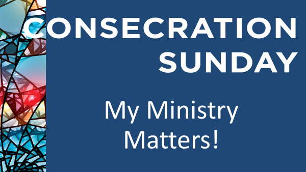 Giving to Our Church