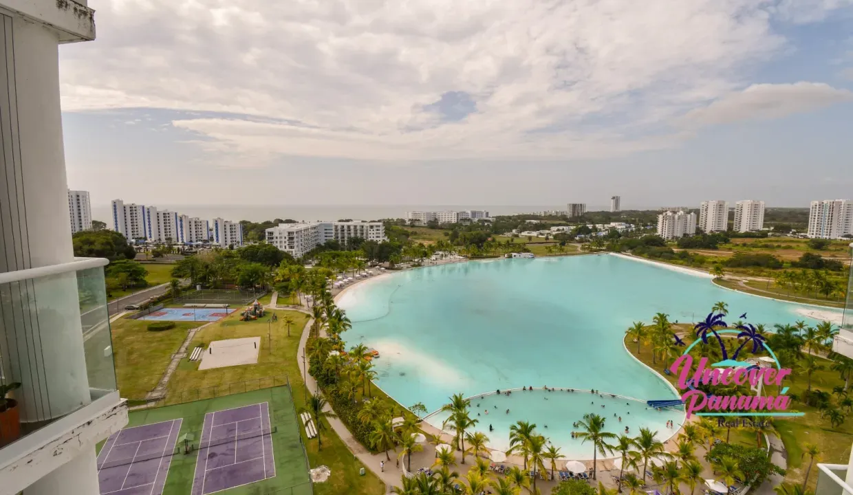 Apartment with 360 view in Playa Blanca