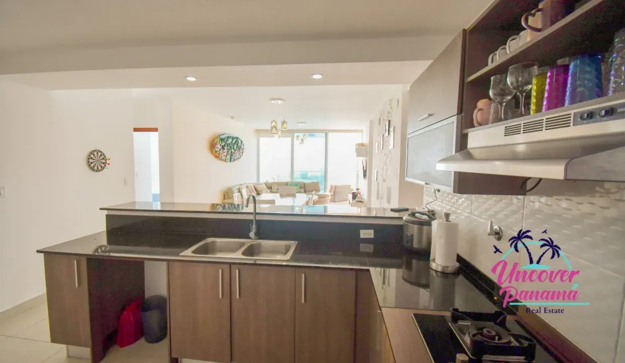 Apartment with 360 view in Playa Blanca