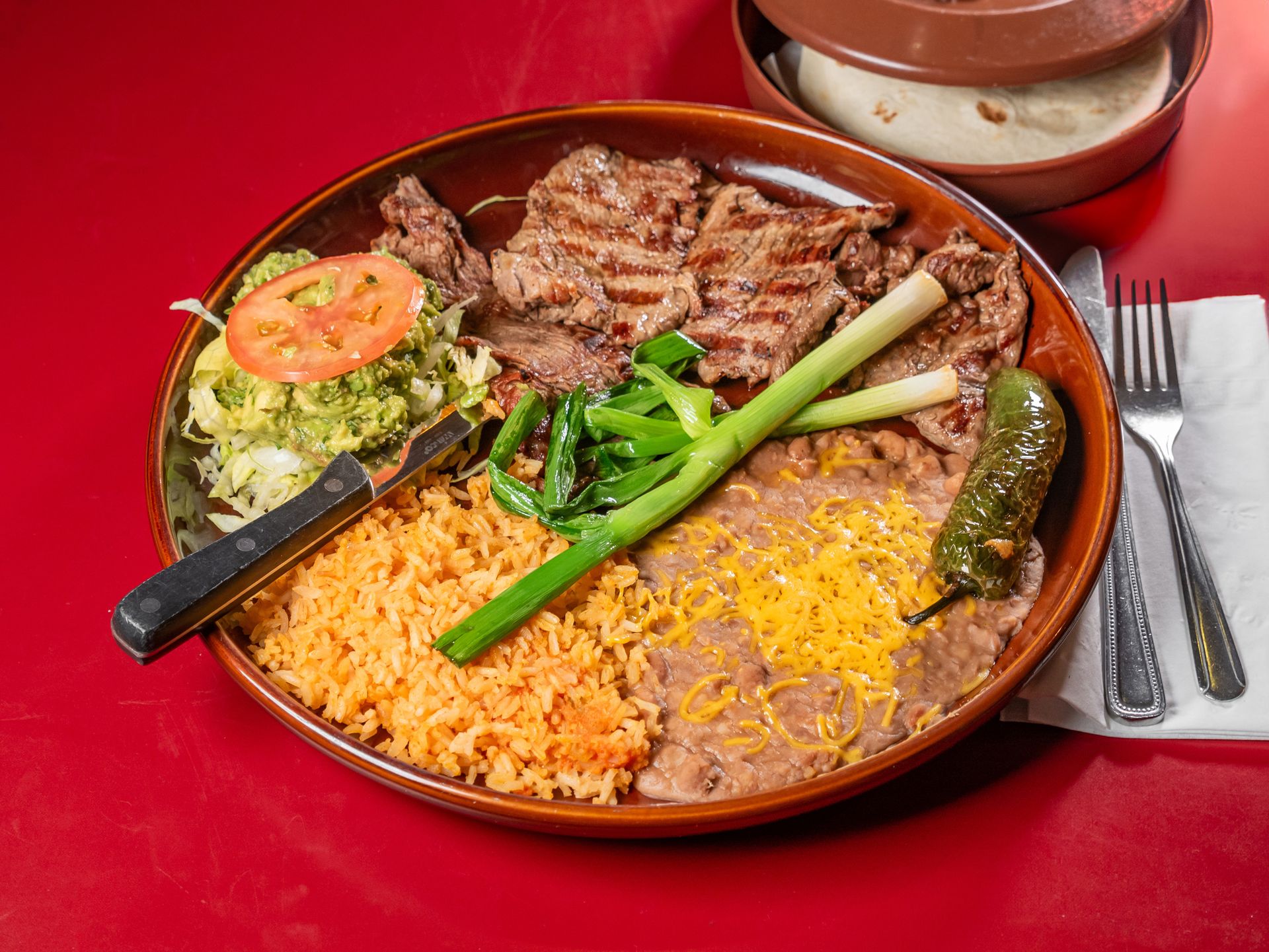 Authentic Mexican Food | El Tapatio | Vancouver, WA