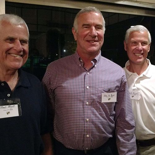 NC House – Greensboro, NC – John Blust for NC House