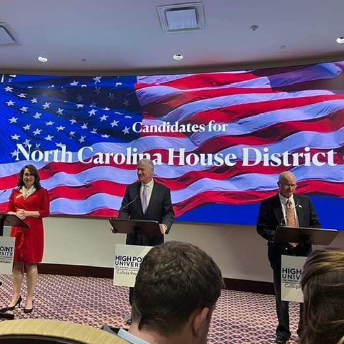 GOP Candidate – Greensboro, NC – John Blust for NC House