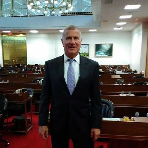 GOP Candidate – Greensboro, NC – John Blust for NC House