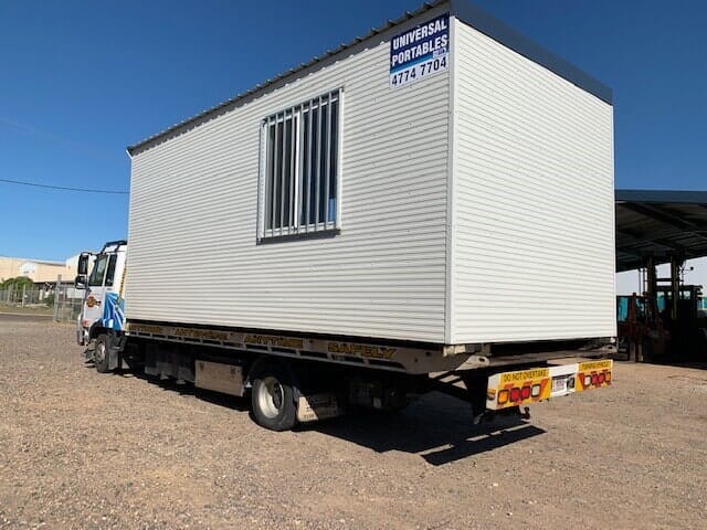 Transportable Buildings in Townsville | Universal Portables
